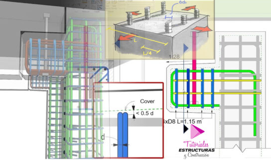 ☝ Tutoriales estructuras y construcción 🥇 Cursos de ingeniería Estructural - TeyConstruccion